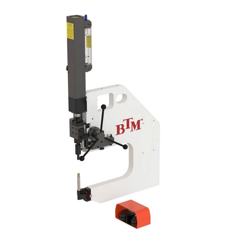 Manual Clinching Press MCP TD460 PD3556